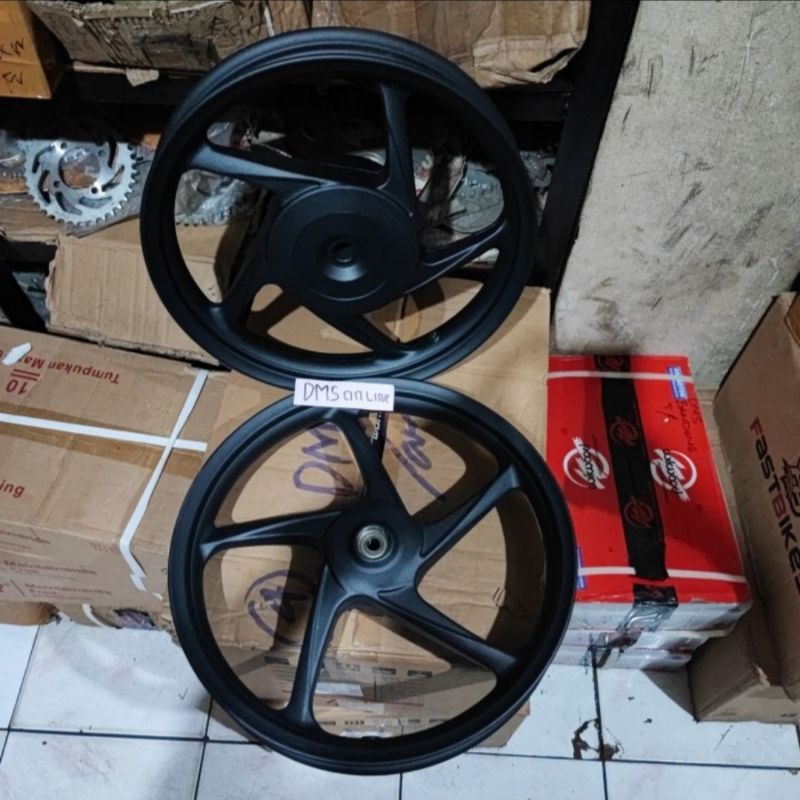 Jual Velg Beat Vario 110 Spacy Beat Street P5 | Shopee Indonesia