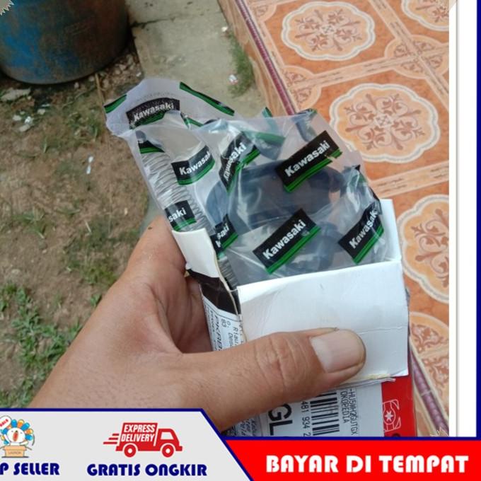 Jual ORIGINAL KGP Karet Vacum Vakum Motor Kawasaki Karburator KLX 150 Dtracker BF ZX 130 ZX130 ...