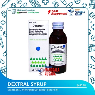 Jual DEXTRAL SIRUP 60 ML | Shopee Indonesia