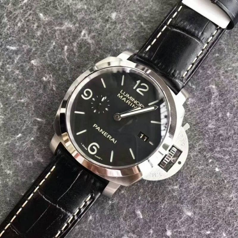 Jual panerai pam 312 super clone swiss eta ultimate VSF | Shopee Indonesia