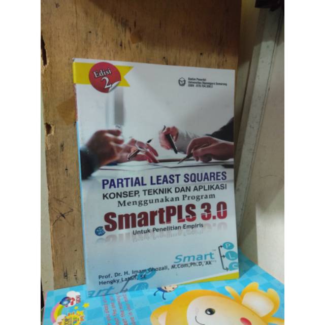 Jual Buku Partial Least Squares Smart PLS 3.0 Imam Ghozali Indonesia ... Jual Buku Partial Least Squares Smart PLS 3.0 Imam Ghozali Indonesia ...