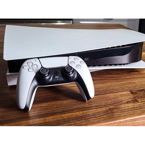 Jual Promo!! Console Sony Playstation 5 / Ps 5 / Ps5 Original (Digital ...