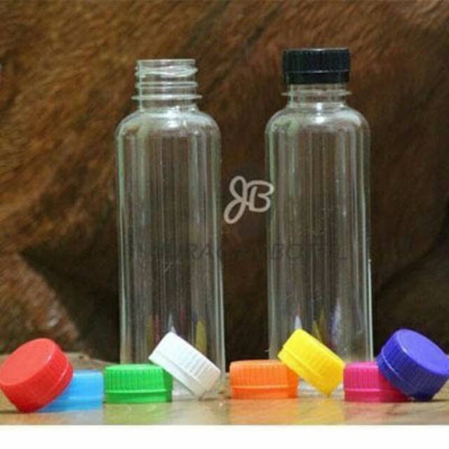 Jual Botol pet 250ml panjang,harga 1 pack isi 20 botol | Shopee Indonesia