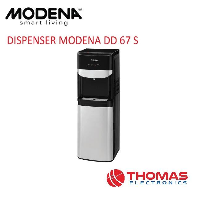 Jual Dispenser Modena DD 67 S / 67s DISPENSER MODENA GALON BAWAH DD 67 ...