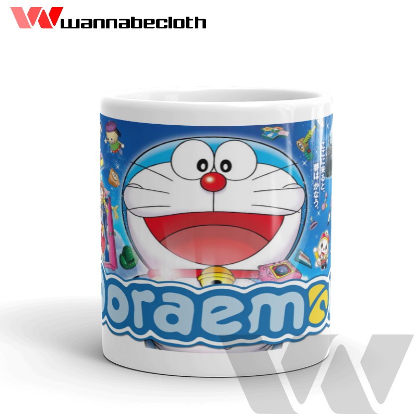 Jual Mug Doraemon Gelas Doraemon Mug Anime Gelas Anime Mug Custom Cetak ... Jual Mug Doraemon Gelas Doraemon Mug Anime Gelas Anime Mug Custom Cetak ...