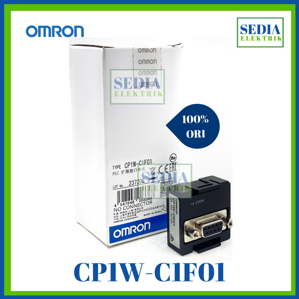 Harga cp1w-cif01 Terbaru Jan 2025 |BigGo Indonesia