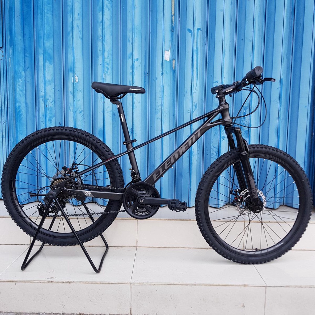 Jual Sepeda Gunung Element Alumix 24 Inch New Indonesia|Shopee Indonesia