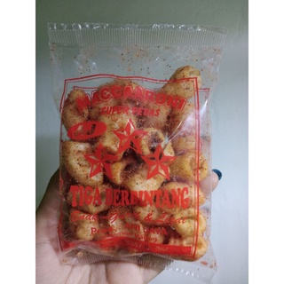 Jual MAKARONI TIGA BERBINTANG BESAR/MAKARONI JADUL BESAR/MAKRONI TIGA ...