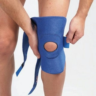 Jual Knee Support Decker Lutut Standard Open Patella One Size LP-758 ...