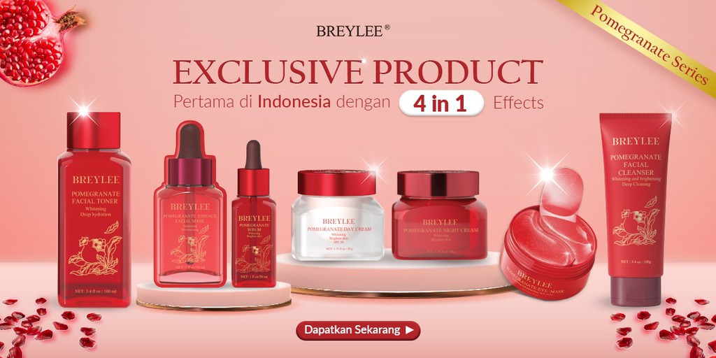 Toko Online BREYLEE Indonesia Official Shop | Shopee Indonesia