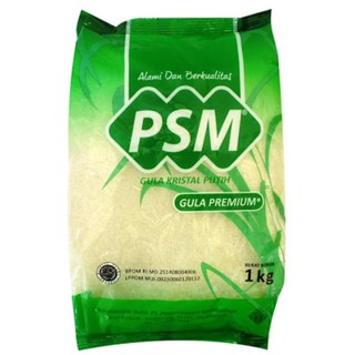 Jual PSM Gula Premium 1kg Indonesia|Shopee Indonesia