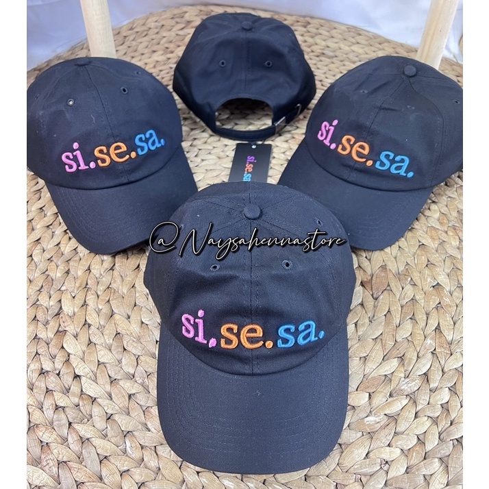 Jual SISESA TOPI LIMITED EDITION (READY NEW) | Shopee Indonesia