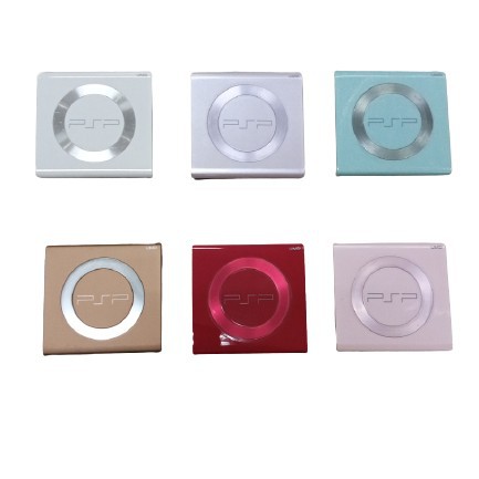 Jual CASING TUTUP KASET UMD SONY PSP SLIM 2000 DISC FACH COVER CASE ...