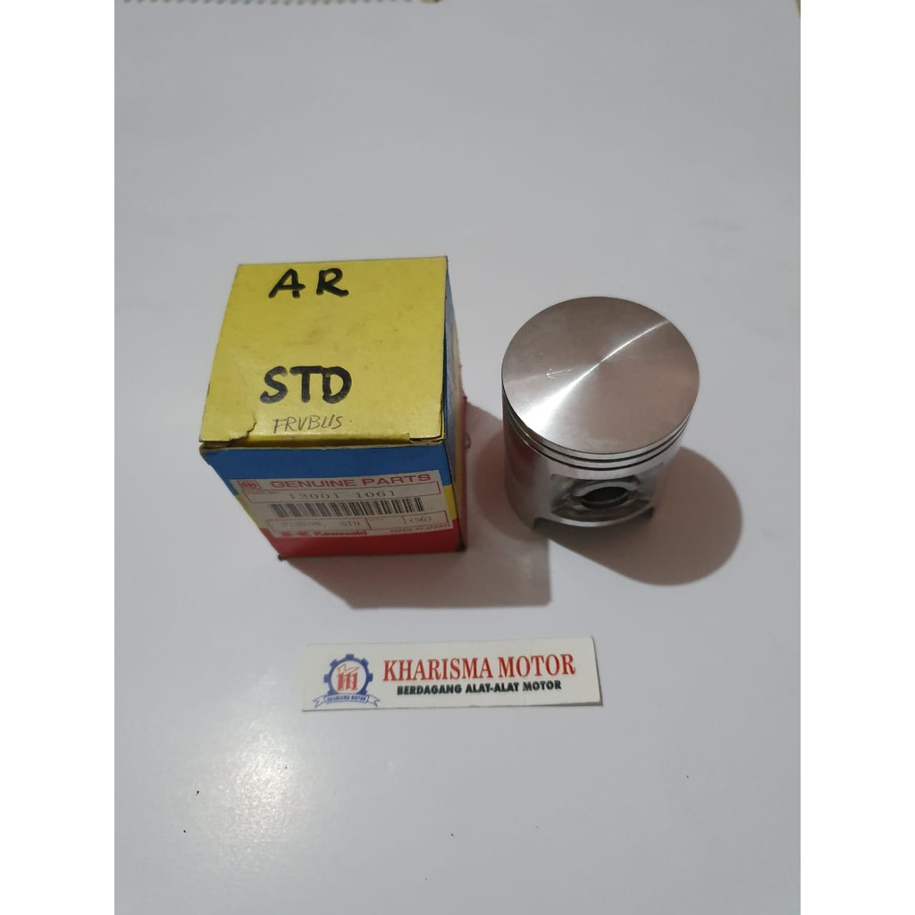 Jual PISTON AR125 STD / STANDAR | Shopee Indonesia