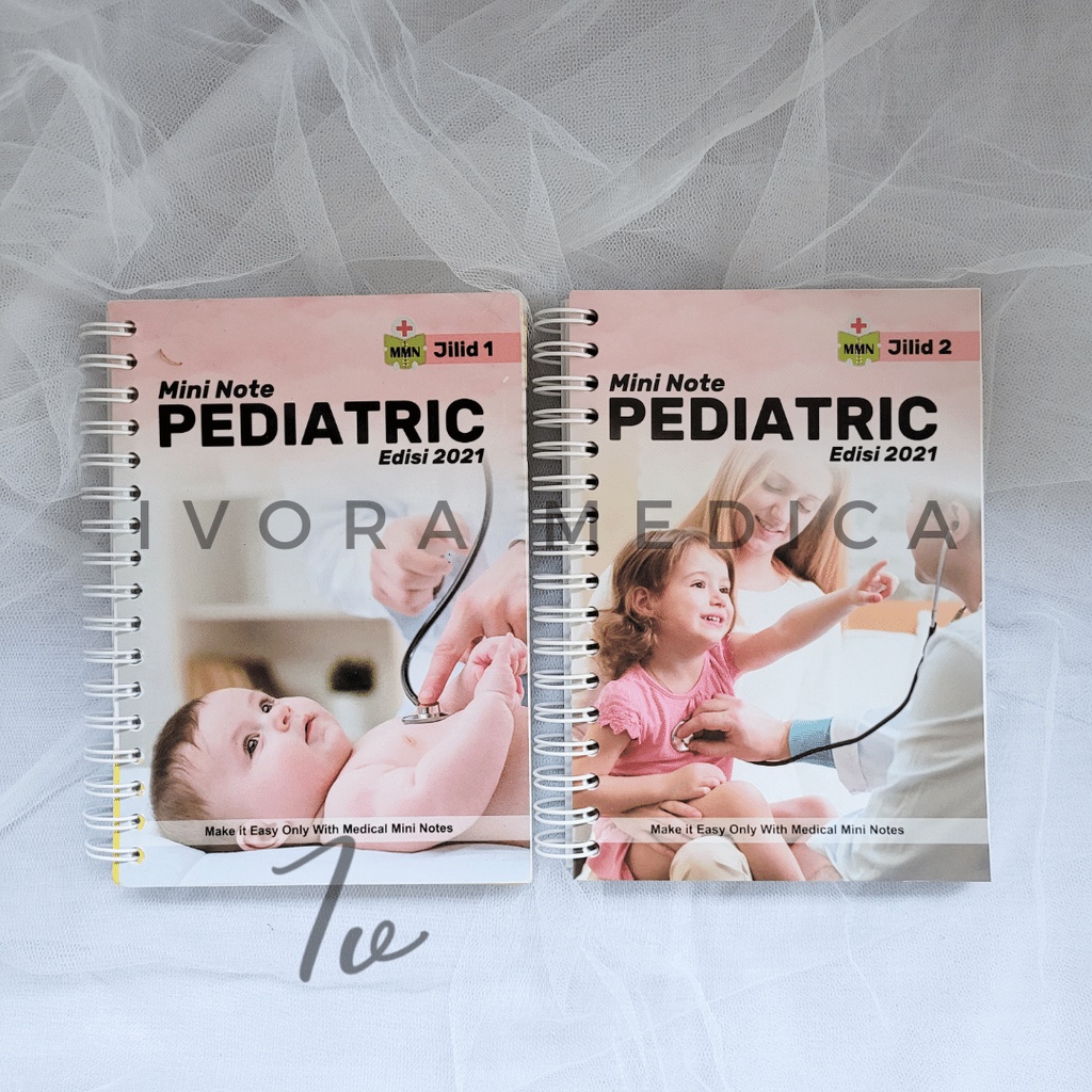 Jual TERBARU!!! Medical Mini Notes - Pediatri 2021 | MMN Pediatri ...