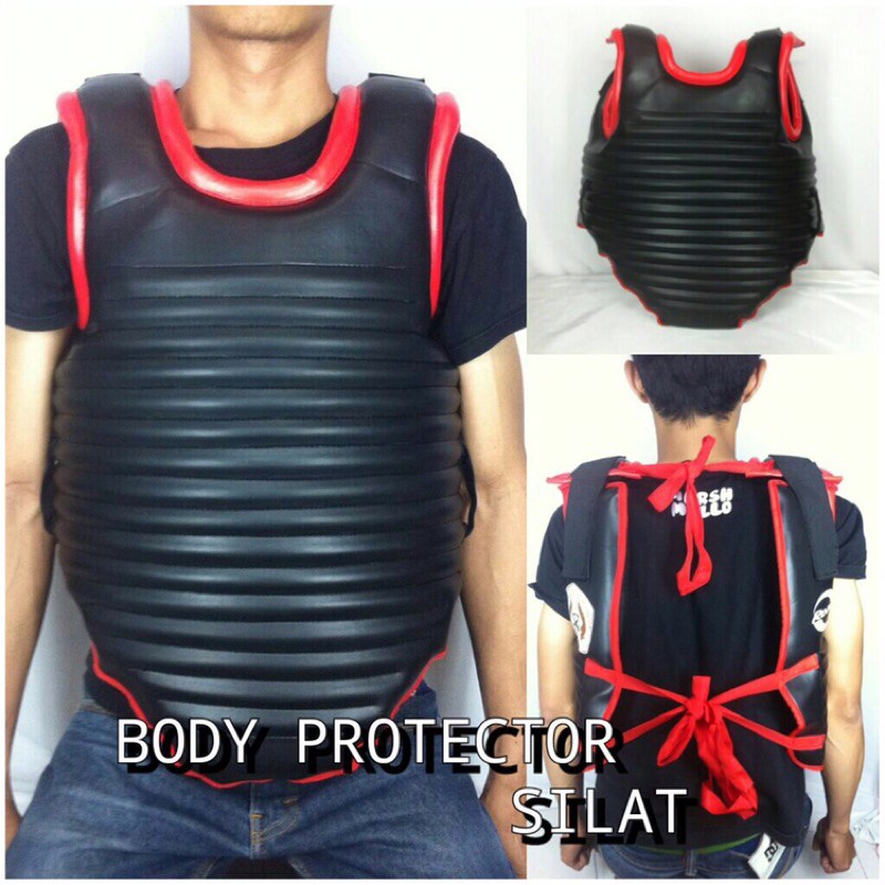 Jual body protector pencak silat body protektor silat body protektor body protektor silat ...