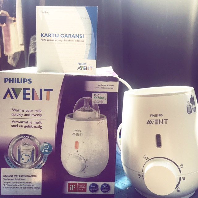 Jual pemanas susu avent | Shopee Indonesia