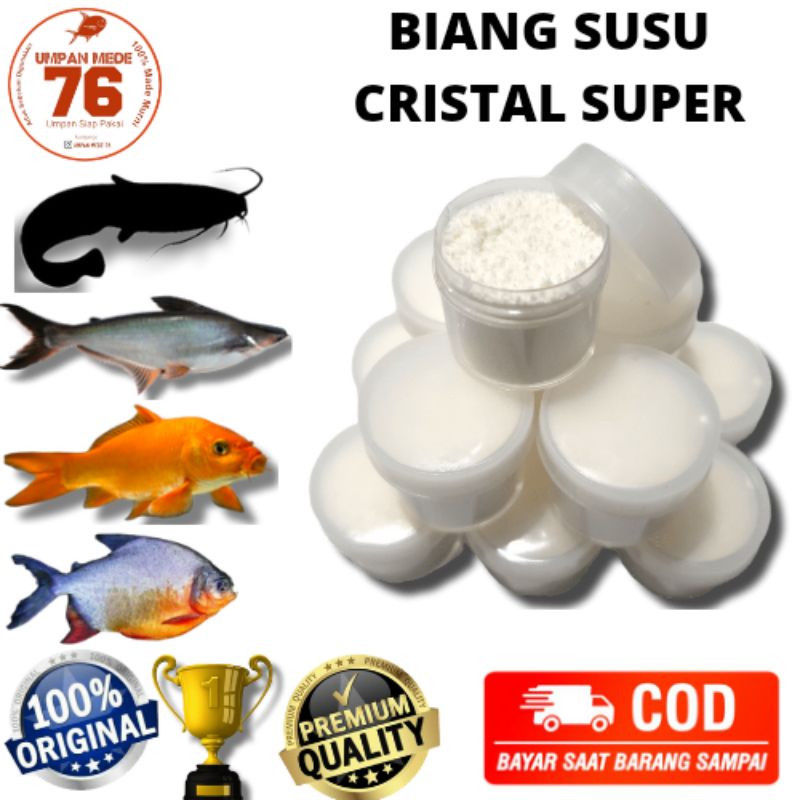 Jual BIANG SUSU SUPER ( CRISTAL) | Shopee Indonesia