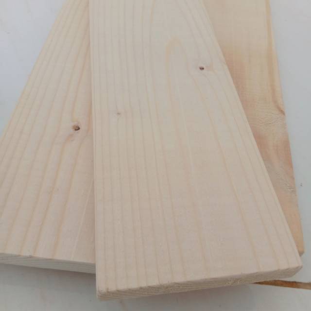 Jual Papan Kayu Solid Panjang 1 Meter | Shopee Indonesia