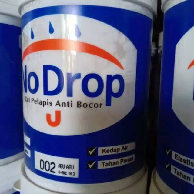 NO DROP WATERPROOFING 20KG | Shopee Indonesia