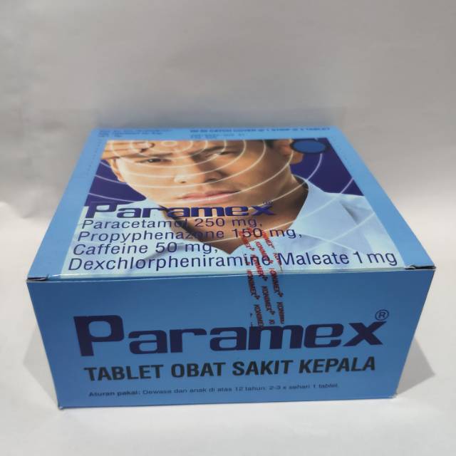 Harga Paramex BOX Terbaru Mar 2026 | BigGo Indonesia