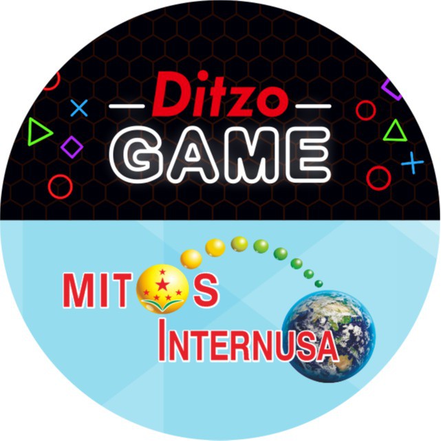 Produk Ditzo Game & Mitos Internusa | Shopee Indonesia