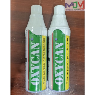 Jual Oxycan Oksigen Portable 500cc Oxican | Shopee Indonesia