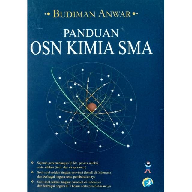 Jual BUKU PANDUAN OSN KIMIA SMA/MA | Shopee Indonesia