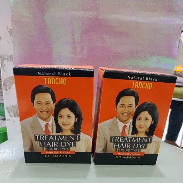Jual Semir rambut tancho treatment hair dry 40ml | Shopee Indonesia