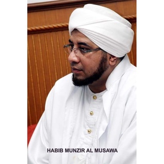 Jual foto habib/poster habib munzir foto kyai foto ulama foto habaib ...