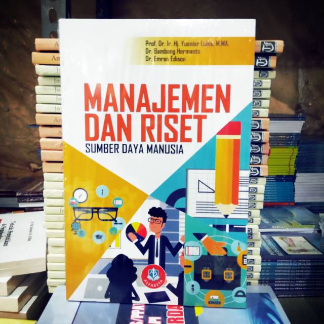 Jual MANAJEMEN DAN RISET SUMBER DAYA MANUSIA Indonesia|Shopee Indonesia
