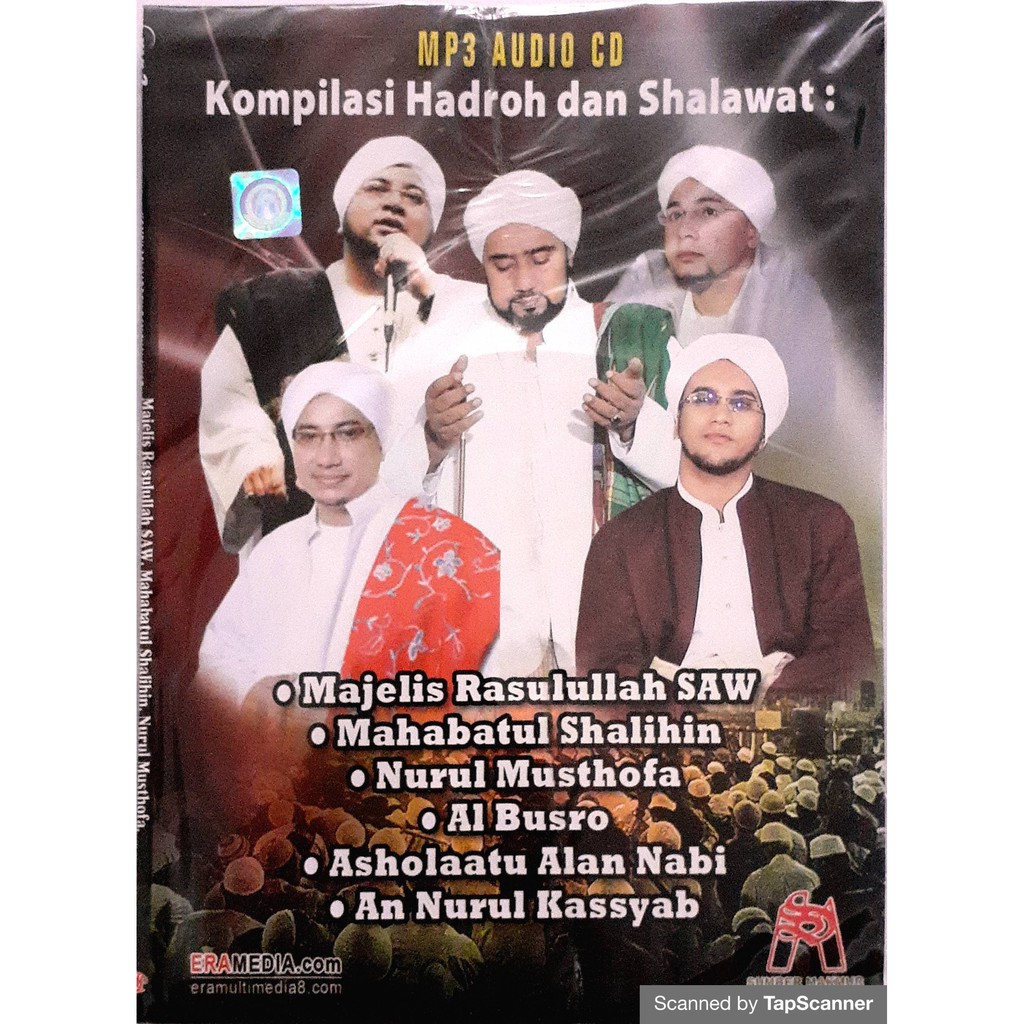 Jual Kompilasi Hadroh & Shalawat | MP3 Original | Shopee Indonesia