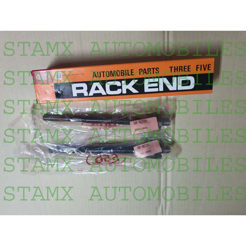 Jual Rack End atau disebut Long Tie Rod ORIGINAL ASLI merk 555 made in ...