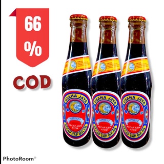 Jual KECAP ASIN ATOM CAP BULAN/BOTOL TANGGUNG | Shopee Indonesia