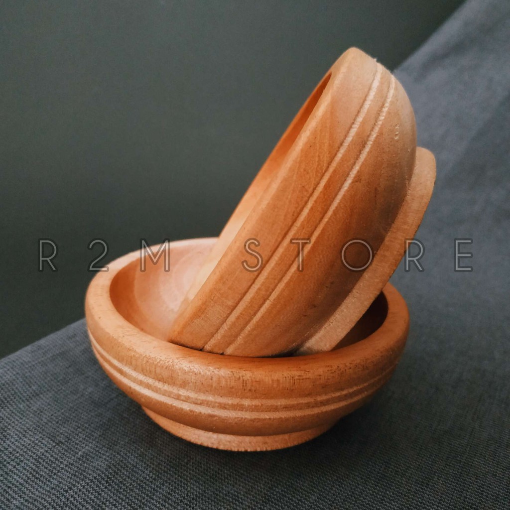 Jual TEMPAT SAMBAL KAYU 10 CM / MANGKOK SAMBAL / MANGKUK KAYU | Shopee ...