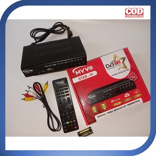 Jual Set Top Box TV Digital TV Tabung / Stopbox TV Digital / Setbok ...