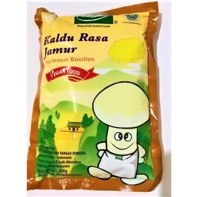 Kaldu Jamur Totole 400gr /Bumbu Masak Micin Penyedap Rasa Granulated ...