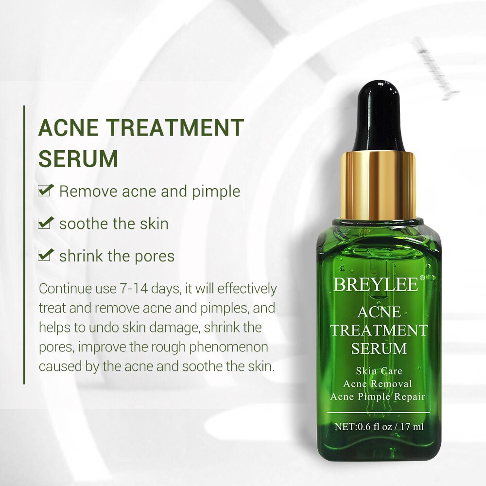 Breylee Acne Treatment Serum - Homecare24