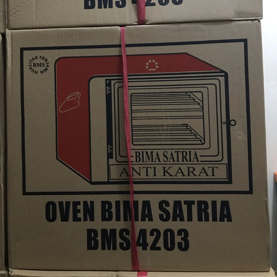Jual Oven Bima Satria (38 cm dan 42 cm) | Shopee Indonesia
