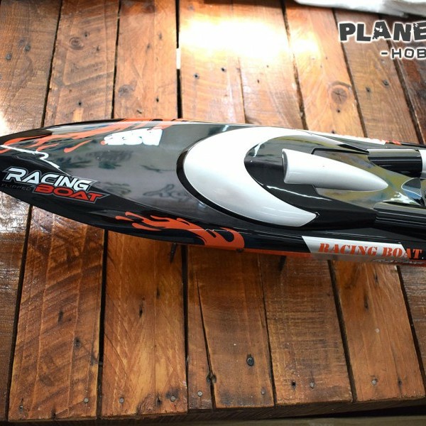 Jual Rckapal- Rc Boat Feilun Ft010 2.4Ghz Rc High Speed Remote Control ...