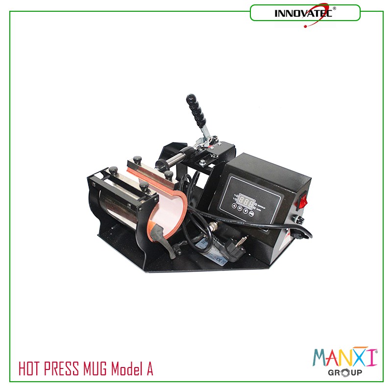 Jual Mesin Press Mug Otomatis | Shopee Indonesia