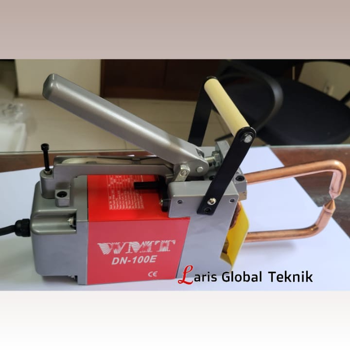 Jual Mini Spot Welding Portable 2.5kva Las Titik Spot WMT DN-100 Body ...