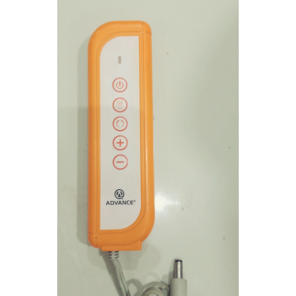 Jual remote controller advance untuk alat pijat merek advance | Shopee ...