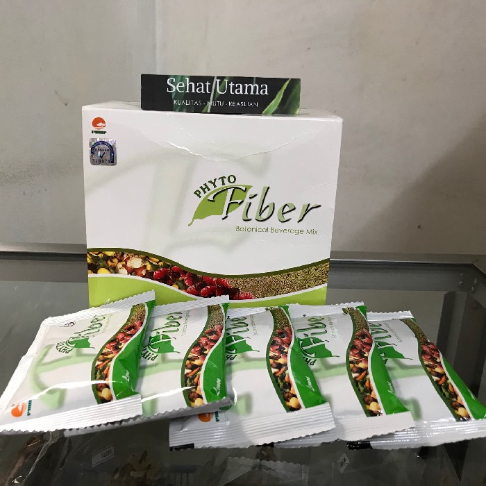 Jual PHYTO FIBER Eceran ( 5sachet ) | Shopee Indonesia