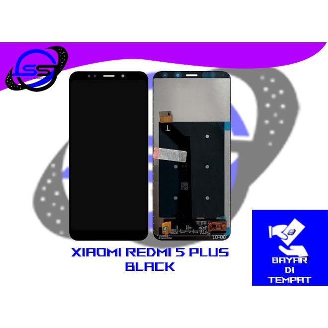 Jual LCD XIAOMI REDMI 5 PLUS FULLSET DENGAN TOUCHSCREEN | Shopee Indonesia