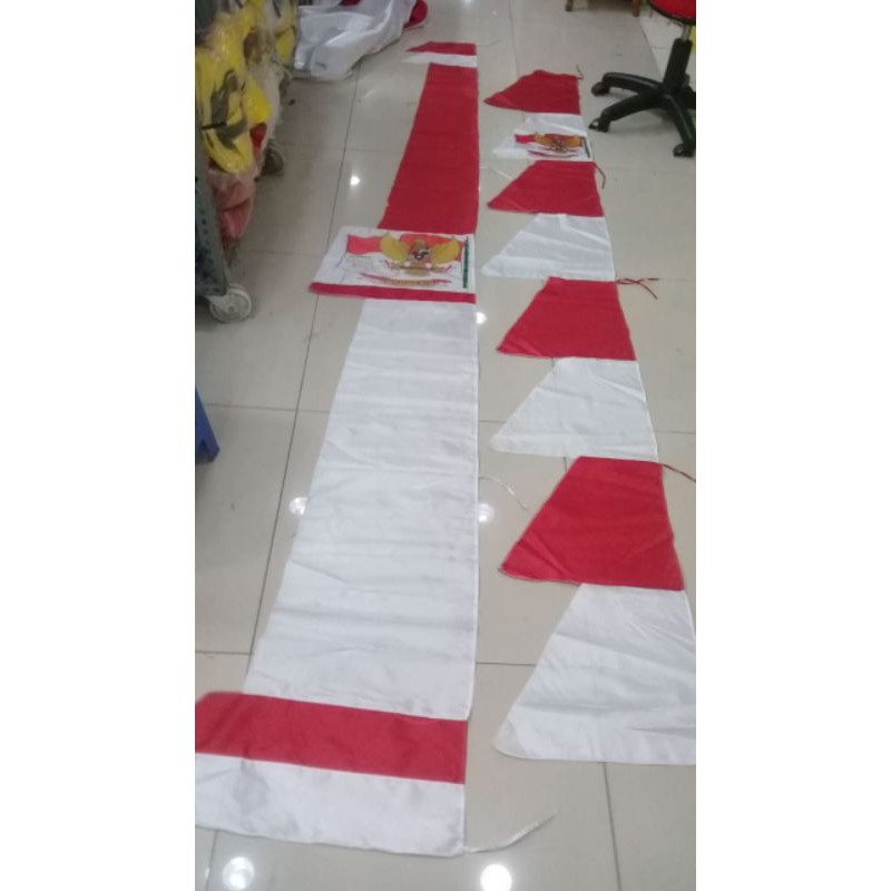 Jual umbul2 merah putih | Shopee Indonesia