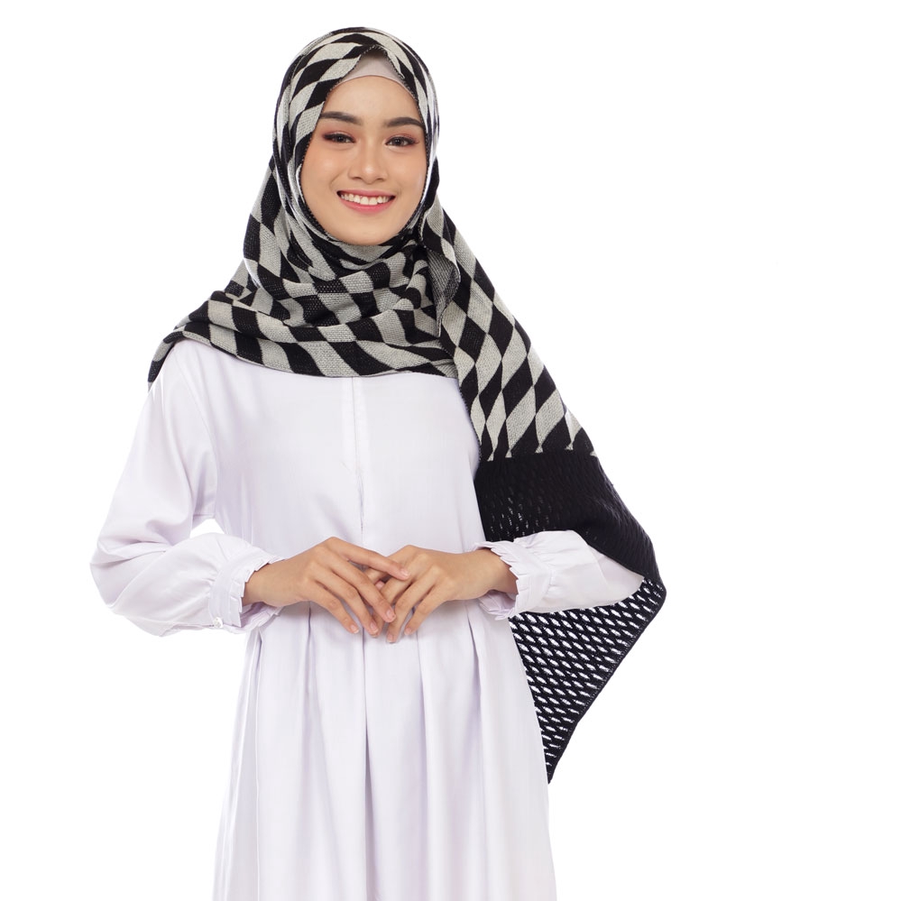 Jual Safira Premium Knitted Pashmina Instant Hijab | Kerudung Shafira ...
