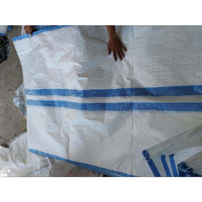 Jual karung plastik baru uk 120x150 | Shopee Indonesia