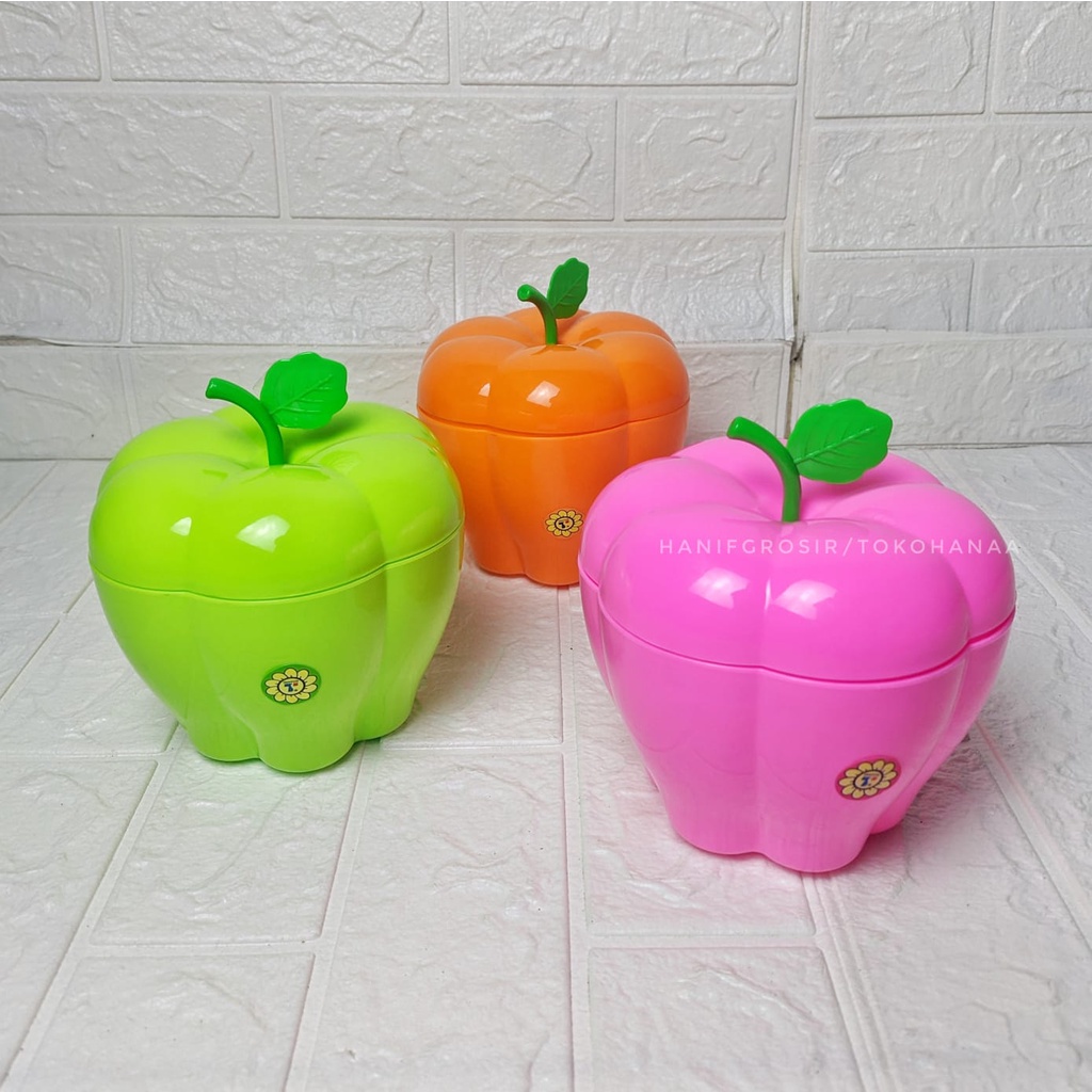 Jual Labu Sealware Warna Size M | Toples Labu |Toples Plastik| Toples ...