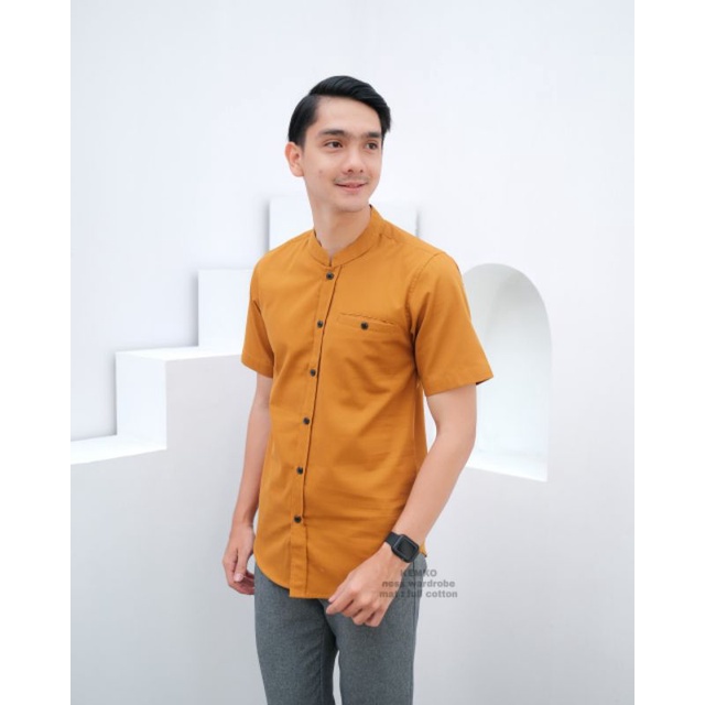Jual Baju Kemko kemeja Terbaru Kemeja Muslim Koko Fashion Koko Kekinian ... Jual Baju Kemko kemeja Terbaru Kemeja Muslim Koko Fashion Koko Kekinian ...